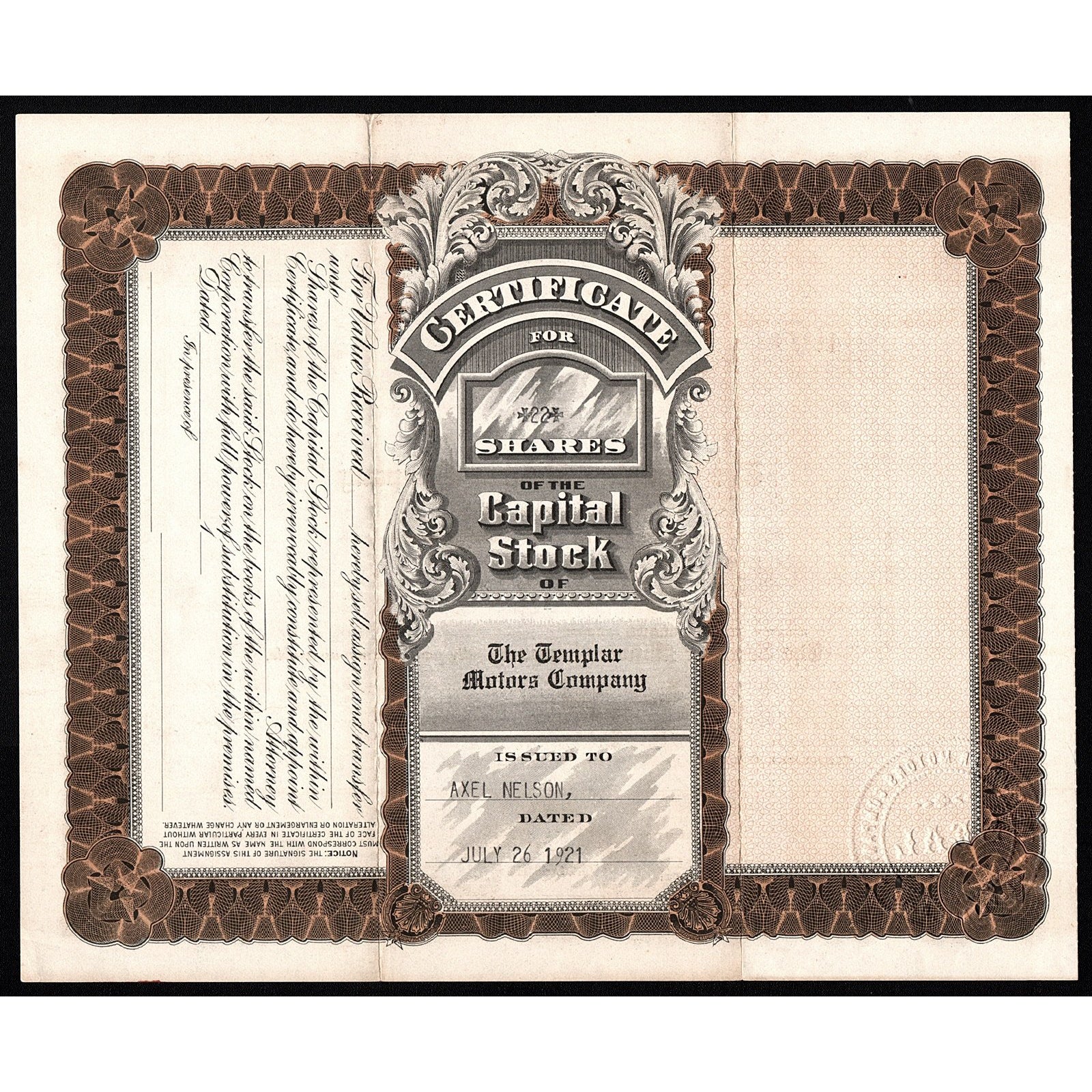 USA – Tagged "Automobiles" – Artonpapers